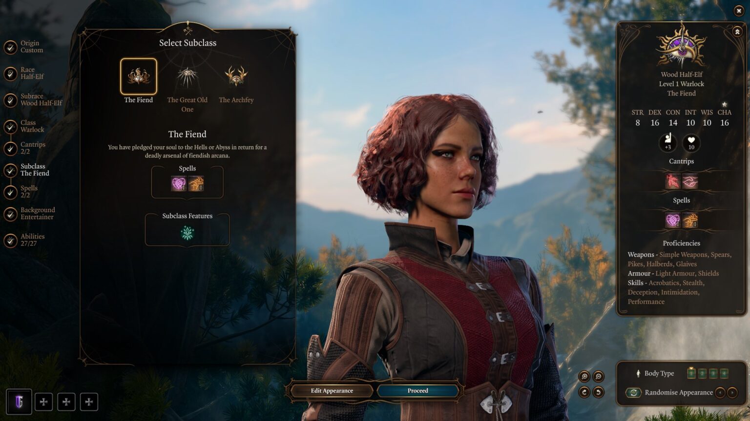 Best Baldur's Gate 3 Warlock Subclasses Ranked - Deltia's Gaming