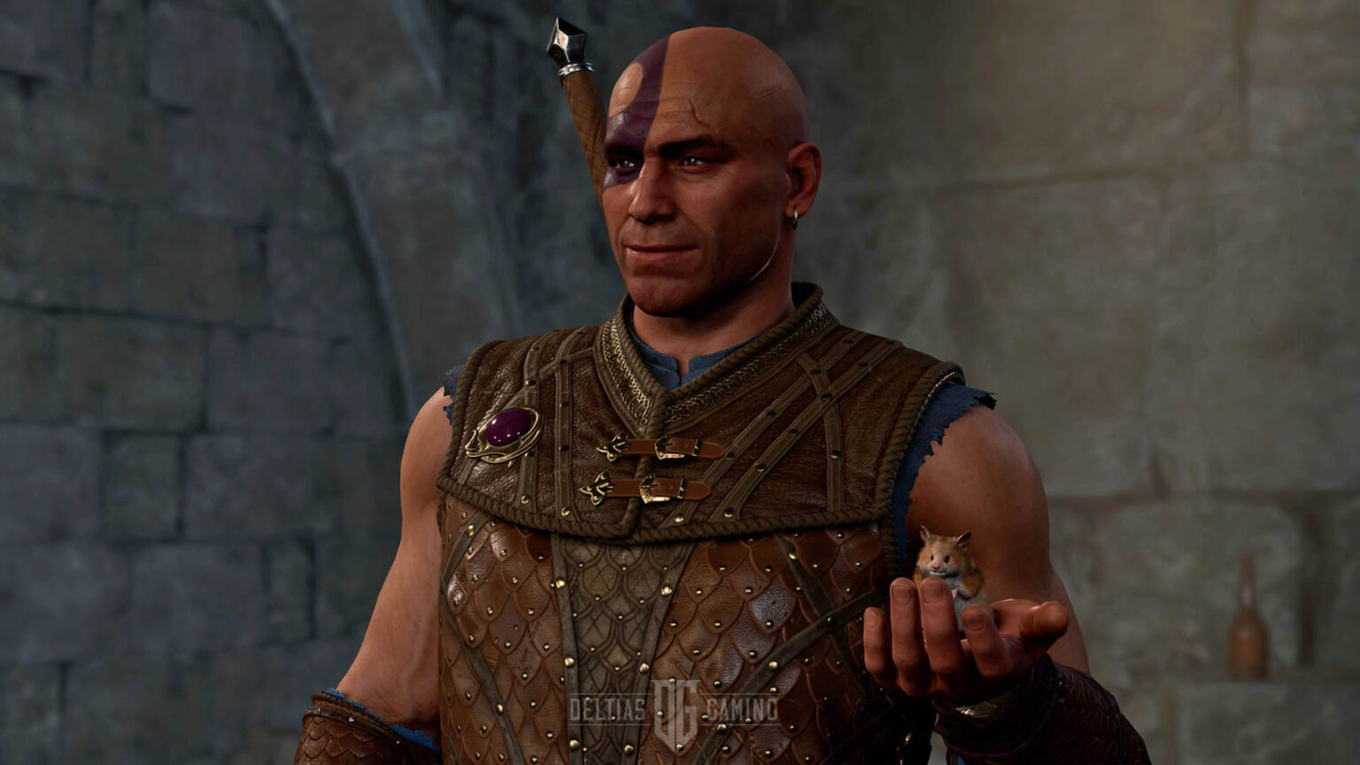 Best Baldur’s Gate 3 Warlock Fiend Build Guide - Deltia's Gaming