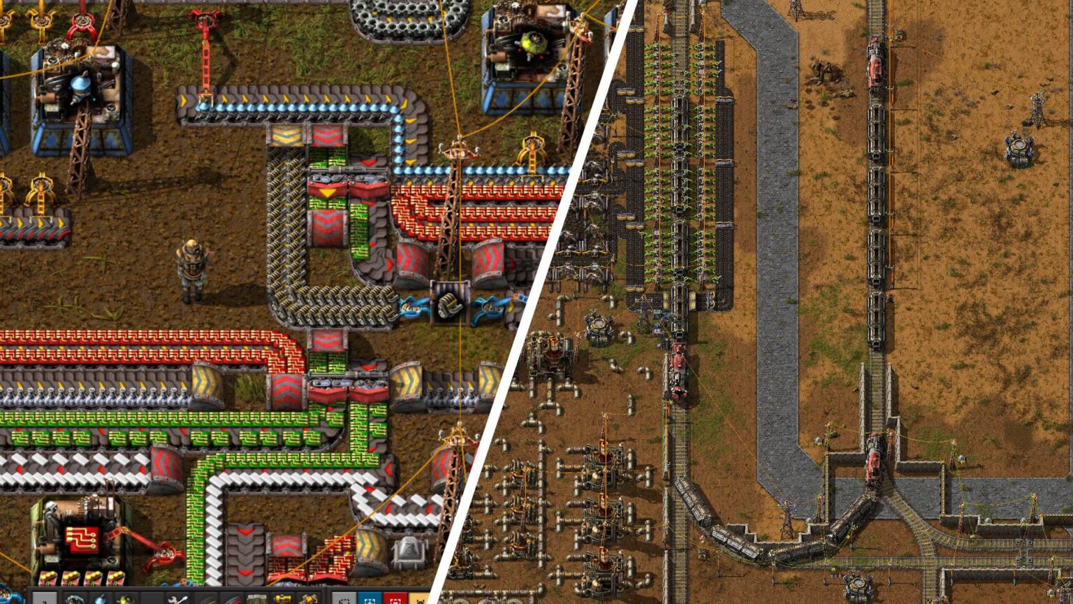 10 Best Factorio Mods, Ranked