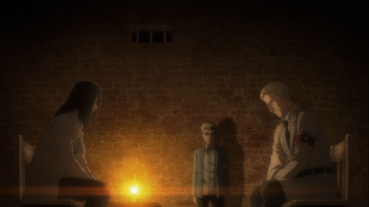 Is Reiner A Villain In Attack On Titan Deltias Gaming