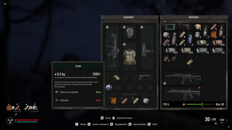 Stalker 2 Heart Of Chornobyl All Artifacts Guide Deltias Gaming