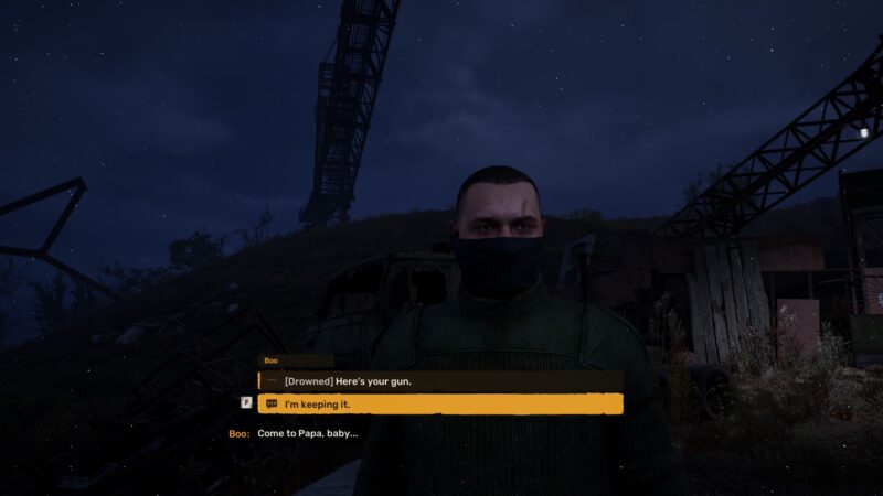 STALKER 2 Heart of Chornobyl: How to Get the Drowned Weapon - Deltia's Gaming