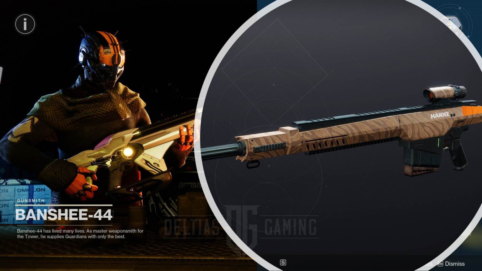 Destiny 2 Veleda-F God Roll Guide - Deltia's Gaming