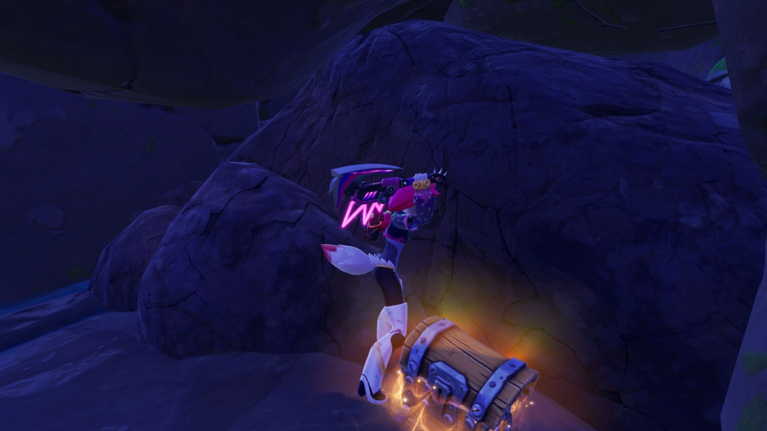 Where Are Secret Magic Mosses Cave Door In Fortnite And How To Open Them Deltias Gaming